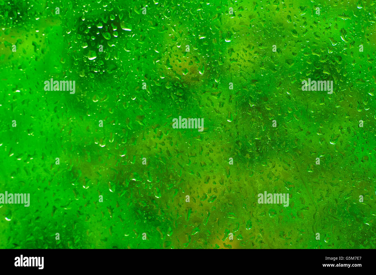 Rainy wet background Stock Photo - Alamy