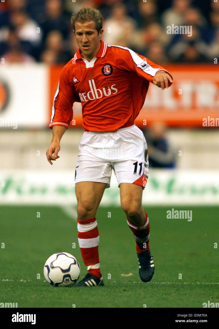 Charlton athletics john robinson hi-res stock photography and images ...