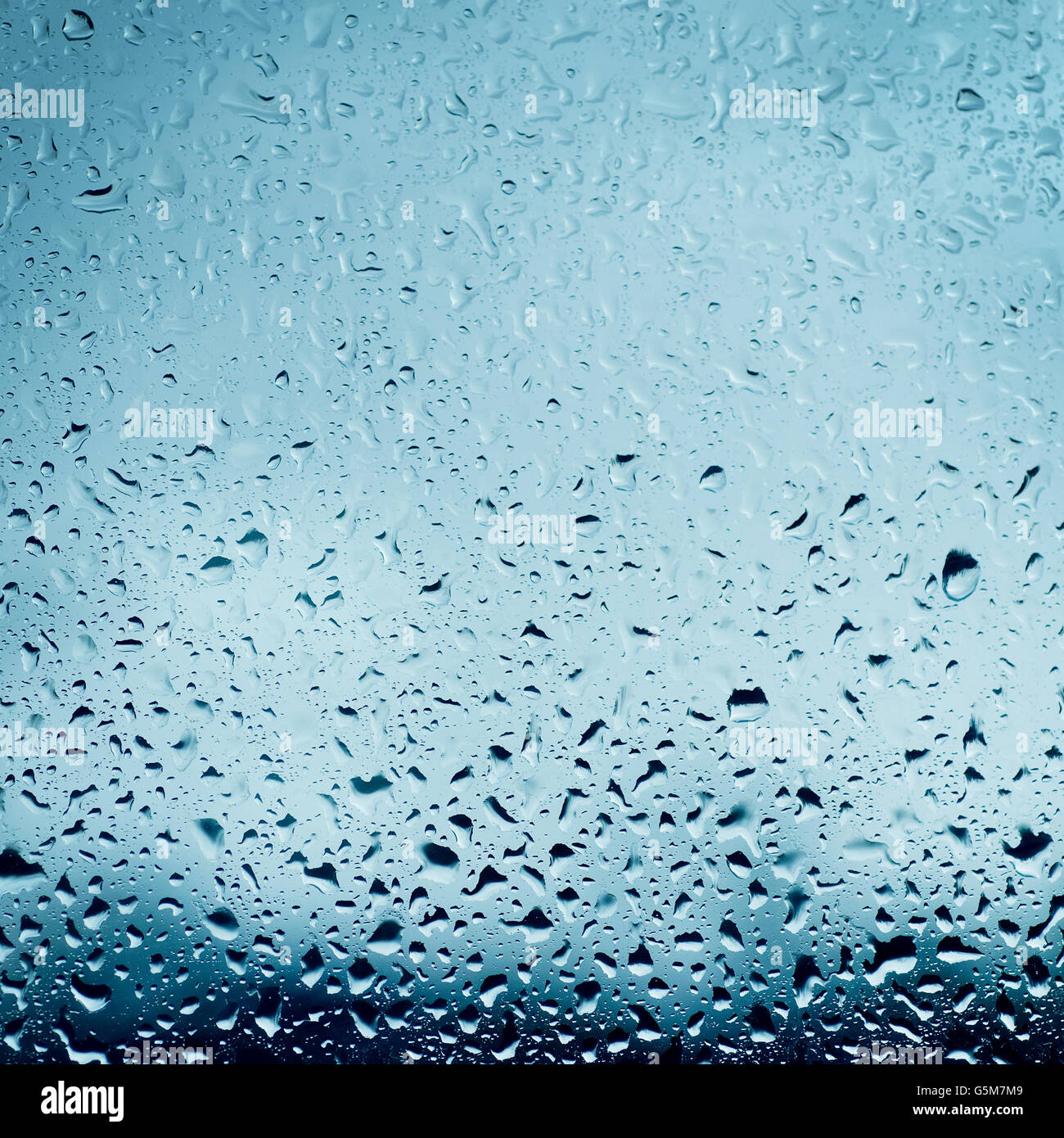 Rainy wet background Stock Photo - Alamy