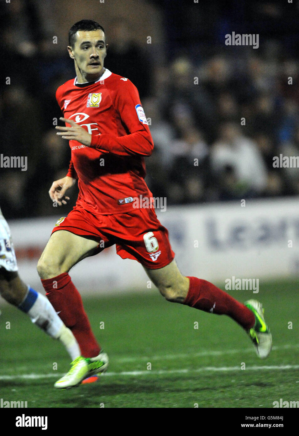 Football shaun williams hi-res stock photography and images - Alamy