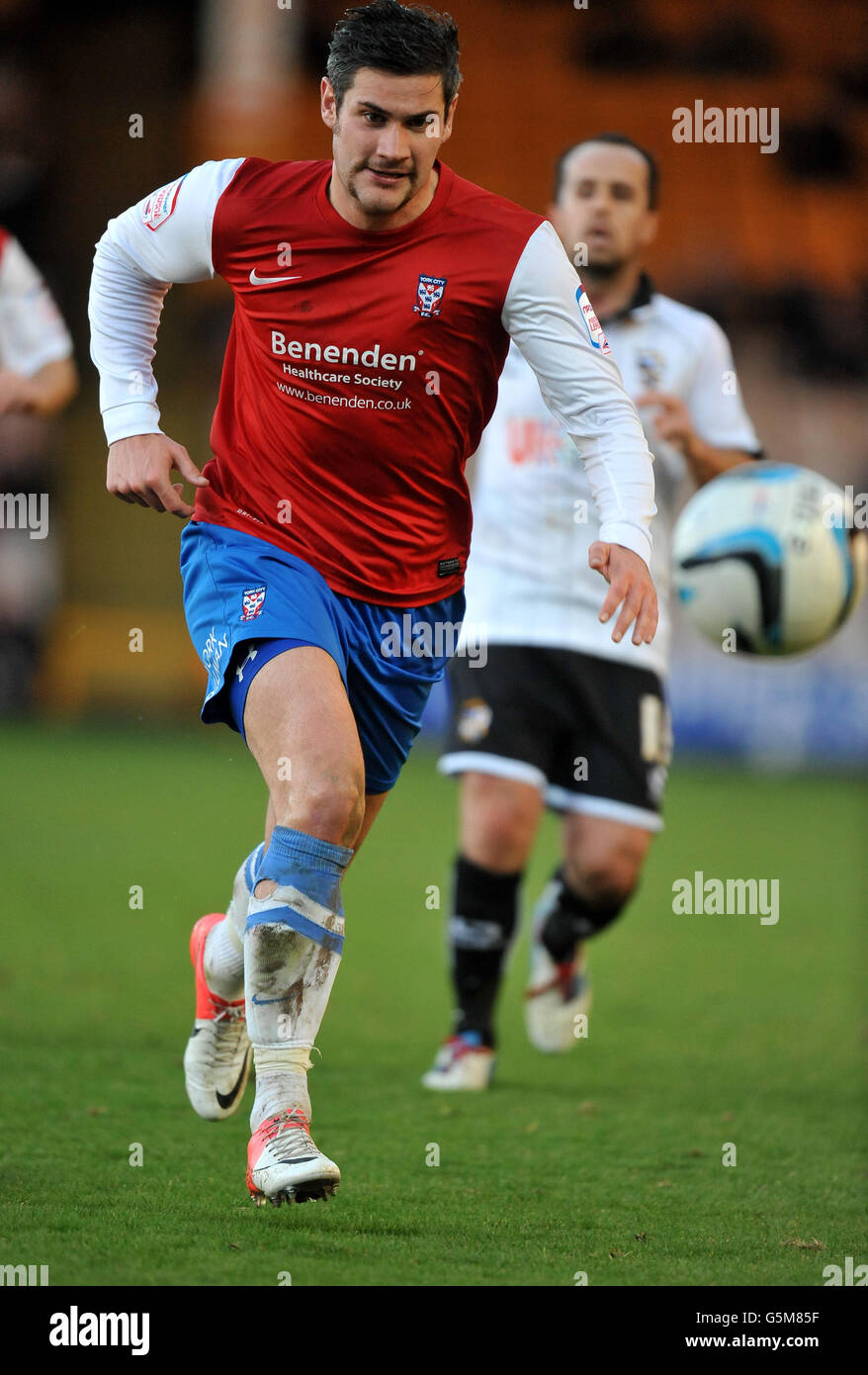 Jamie reed football hi-res stock photography and images - Alamy
