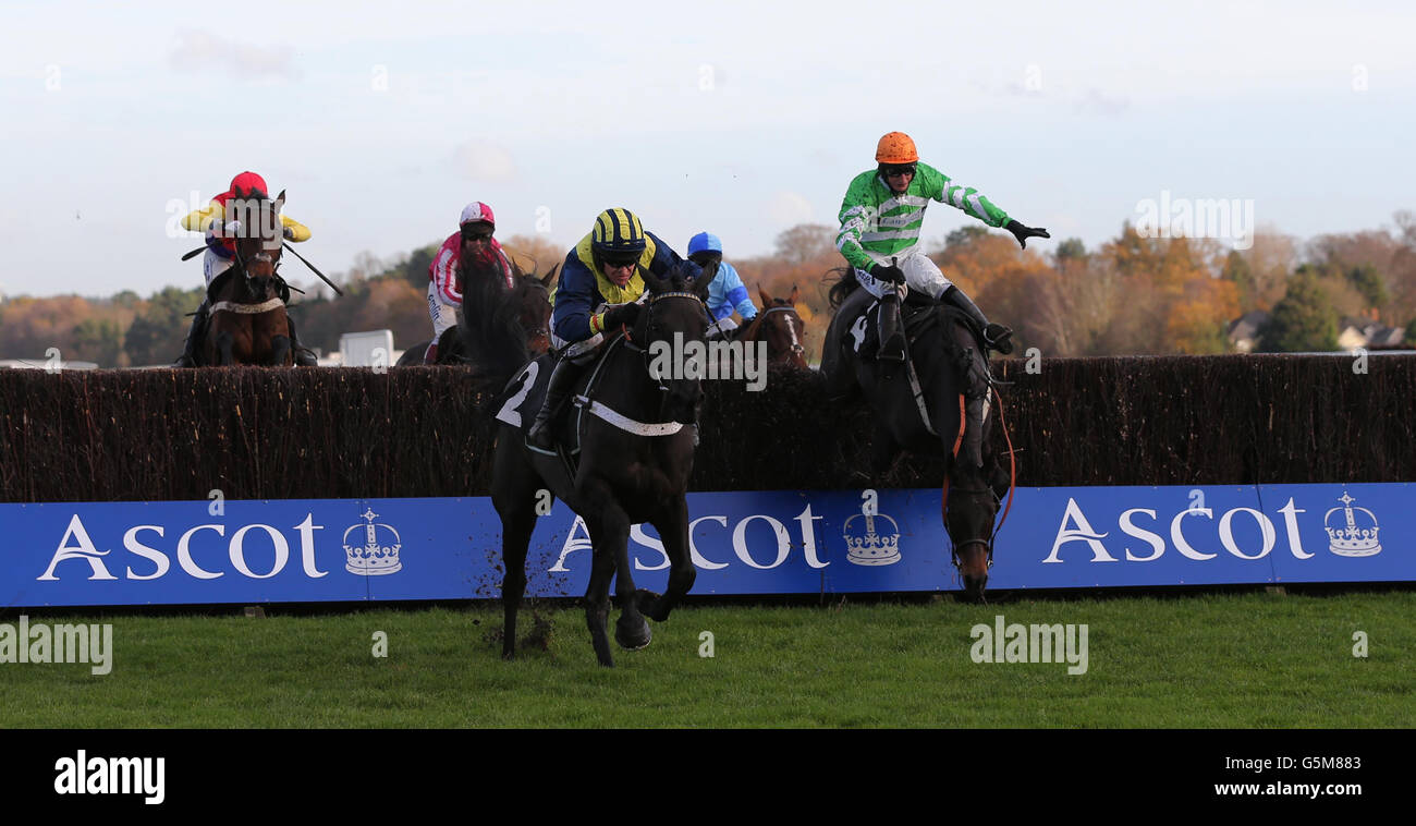 Horse Racing - Ascot Stock Photo - Alamy
