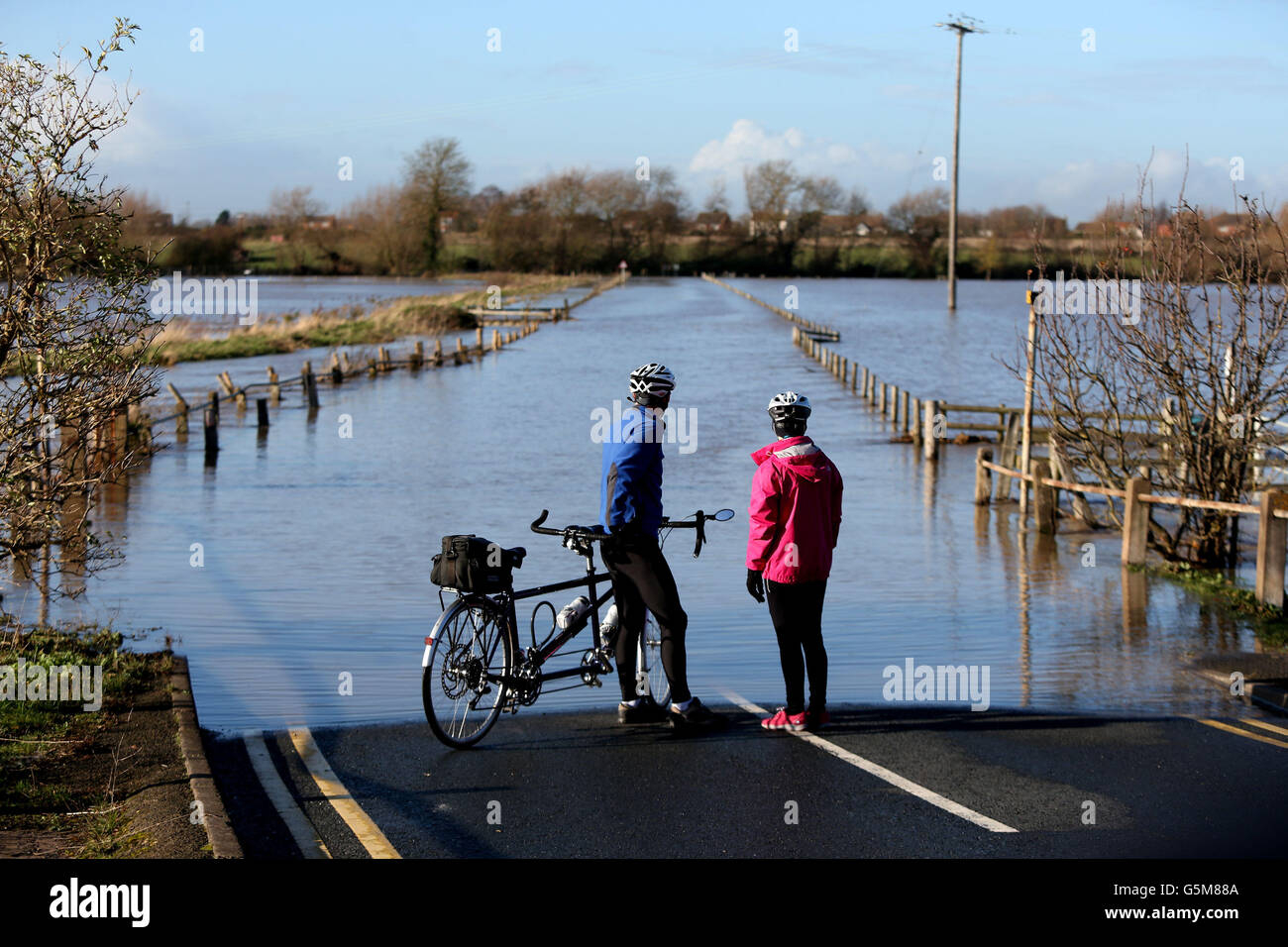 Autumn Weather - Worcestershire Stock Photo - Alamy