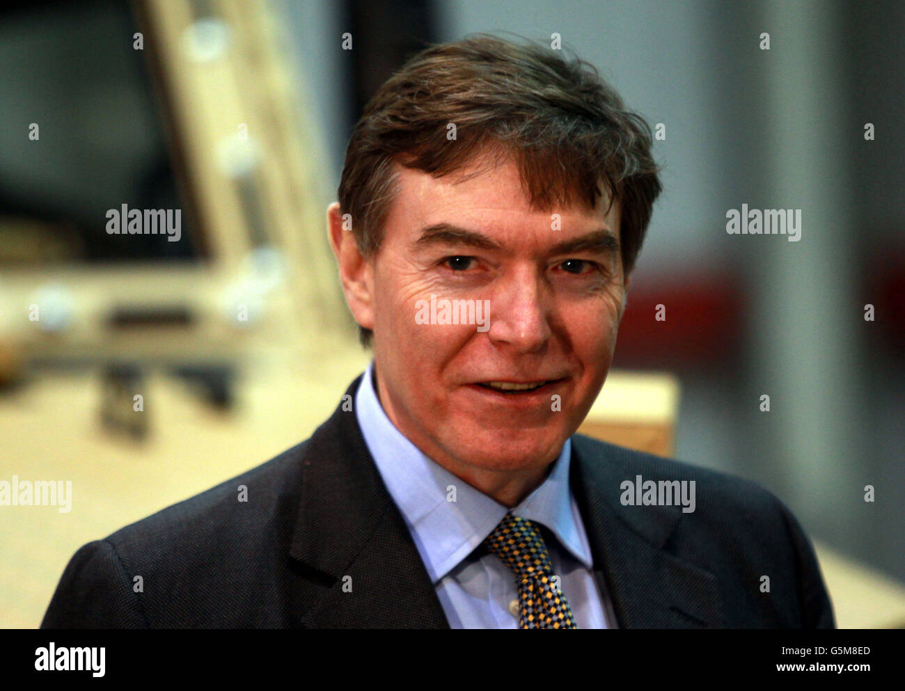 Defence foxhound hi-res stock photography and images - Alamy