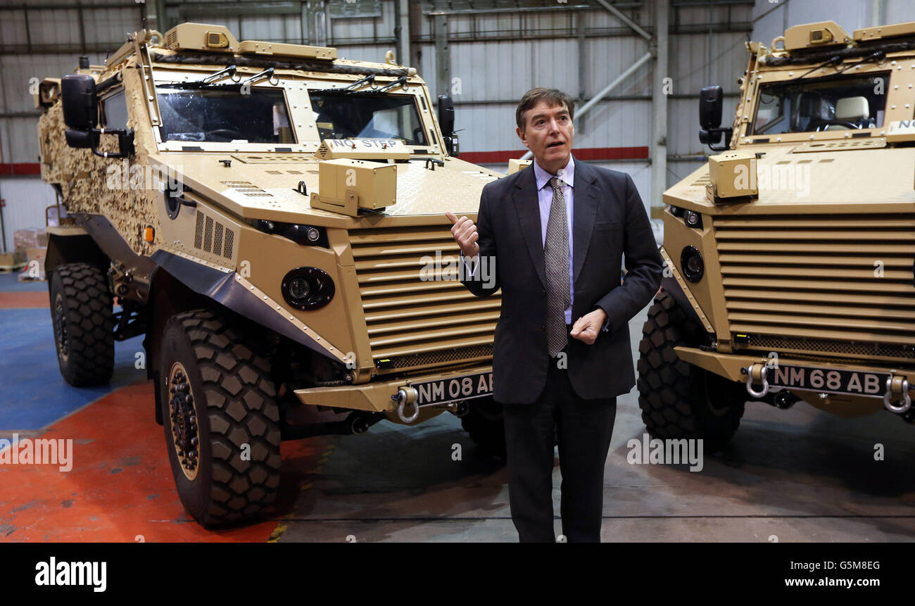 Mod foxhound contract hi-res stock photography and images - Alamy