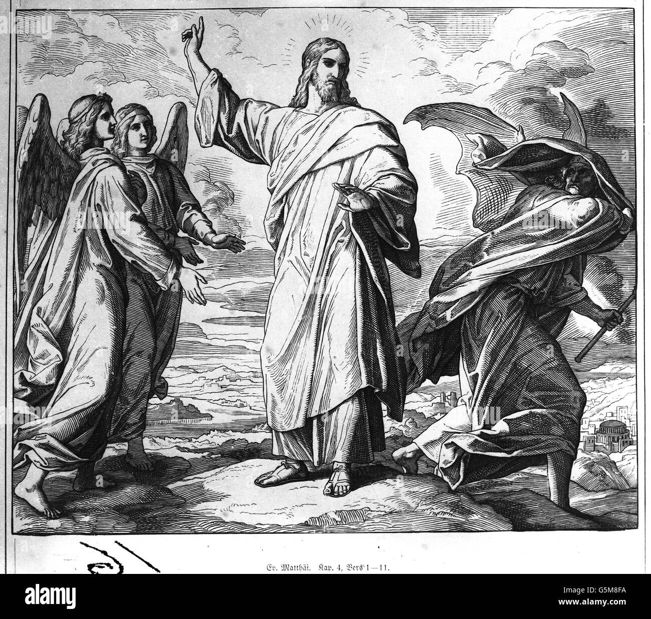 Neues testament hi-res stock photography and images - Alamy