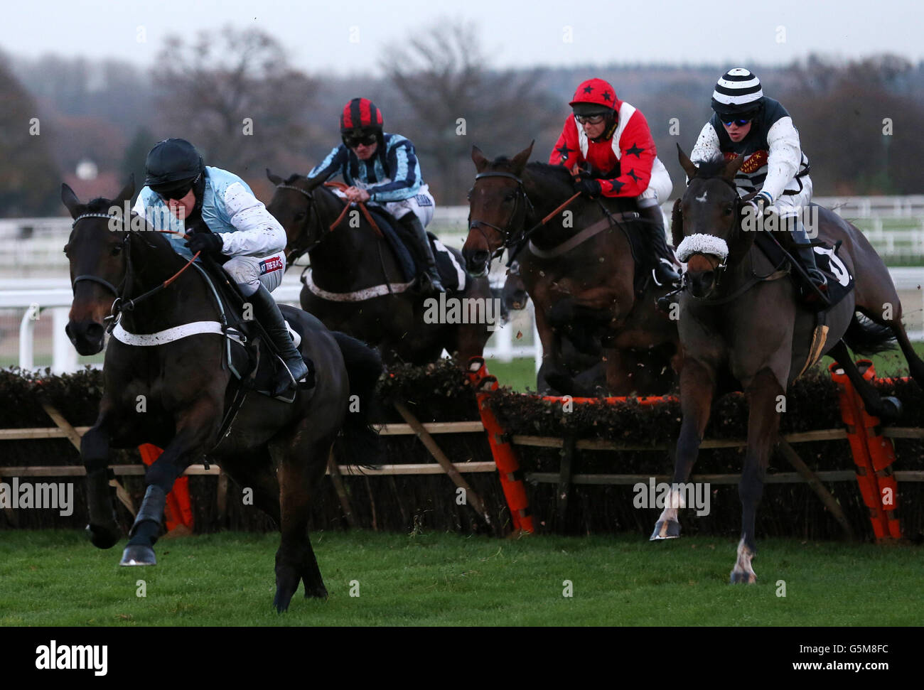 Horse Racing - Ascot Stock Photo - Alamy