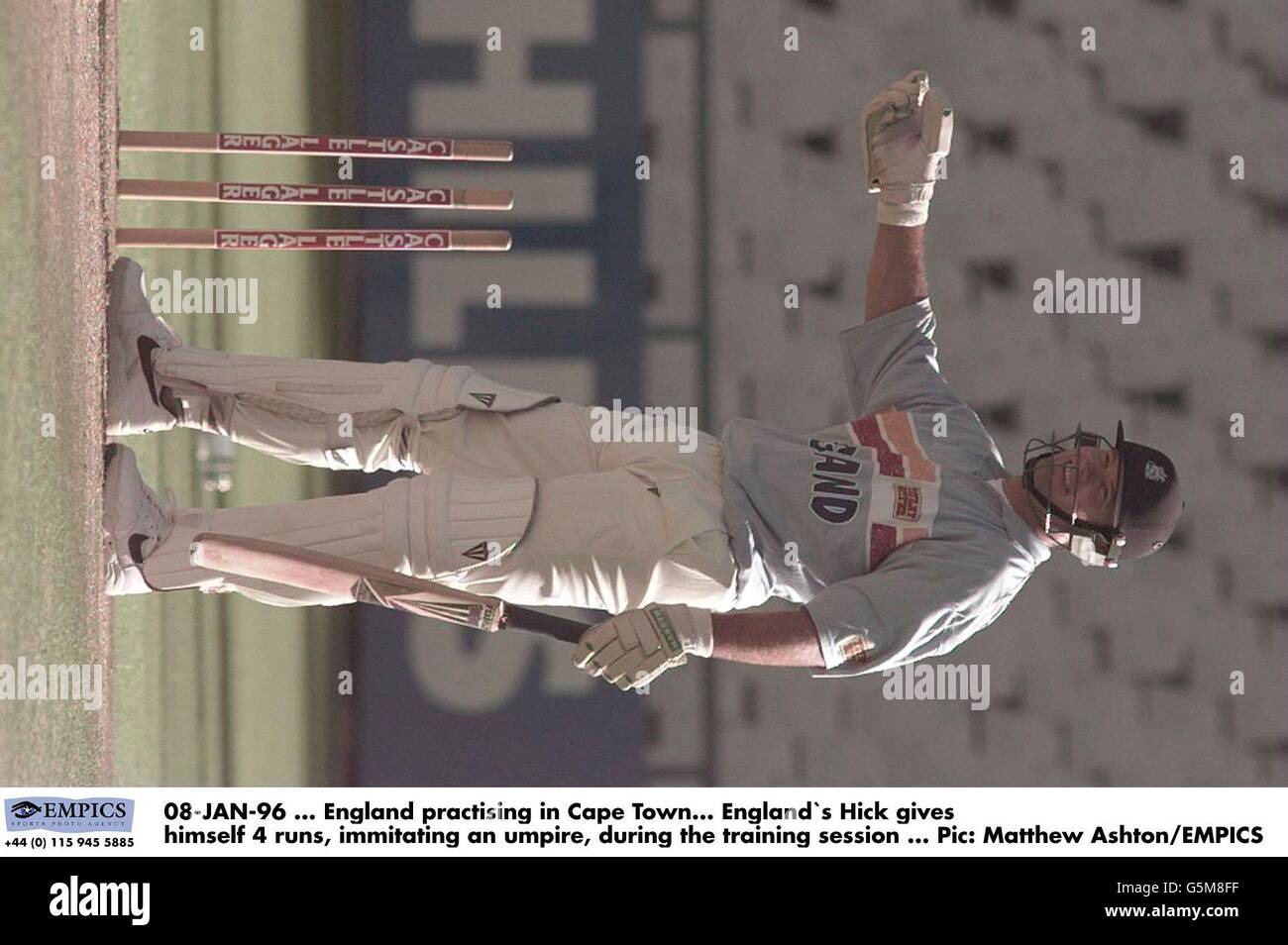 Cricket - England cricket training at Newlands - Cape Town. England`s ...