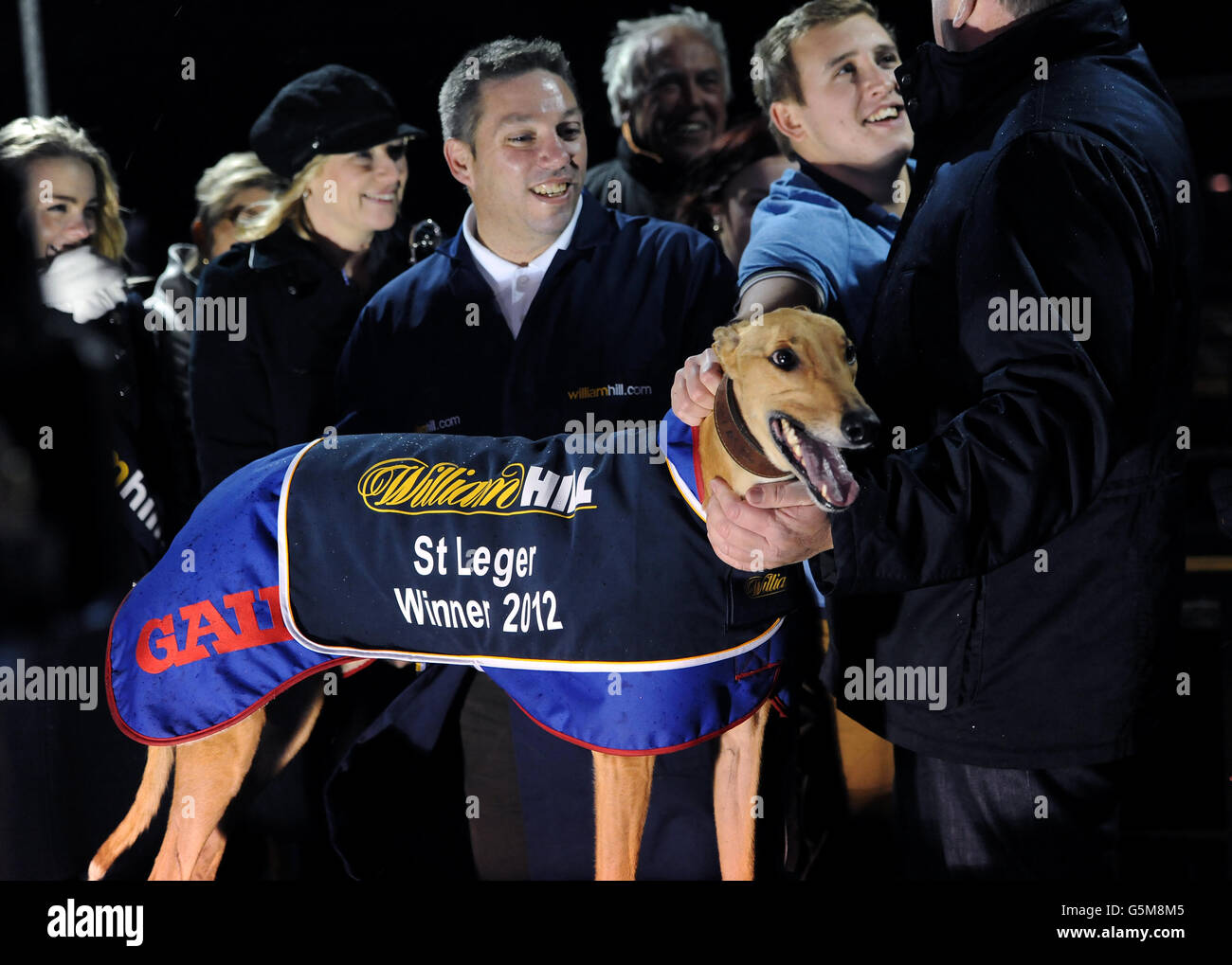 Greyhounds - Williamhill.com St Leger Final - Wimbledon Greyhound ...