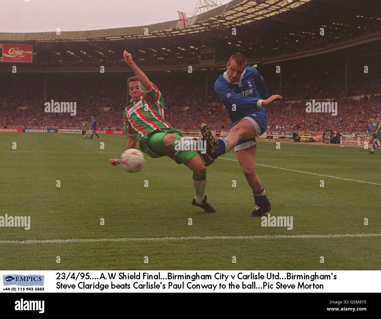 Steve claridge birmingham hi-res stock photography and images - Alamy