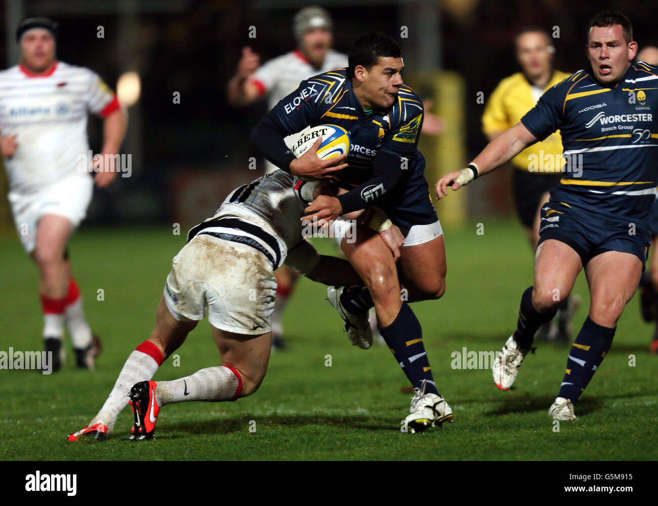 Aviva stadium rugby hi-res stock photography and images - Alamy