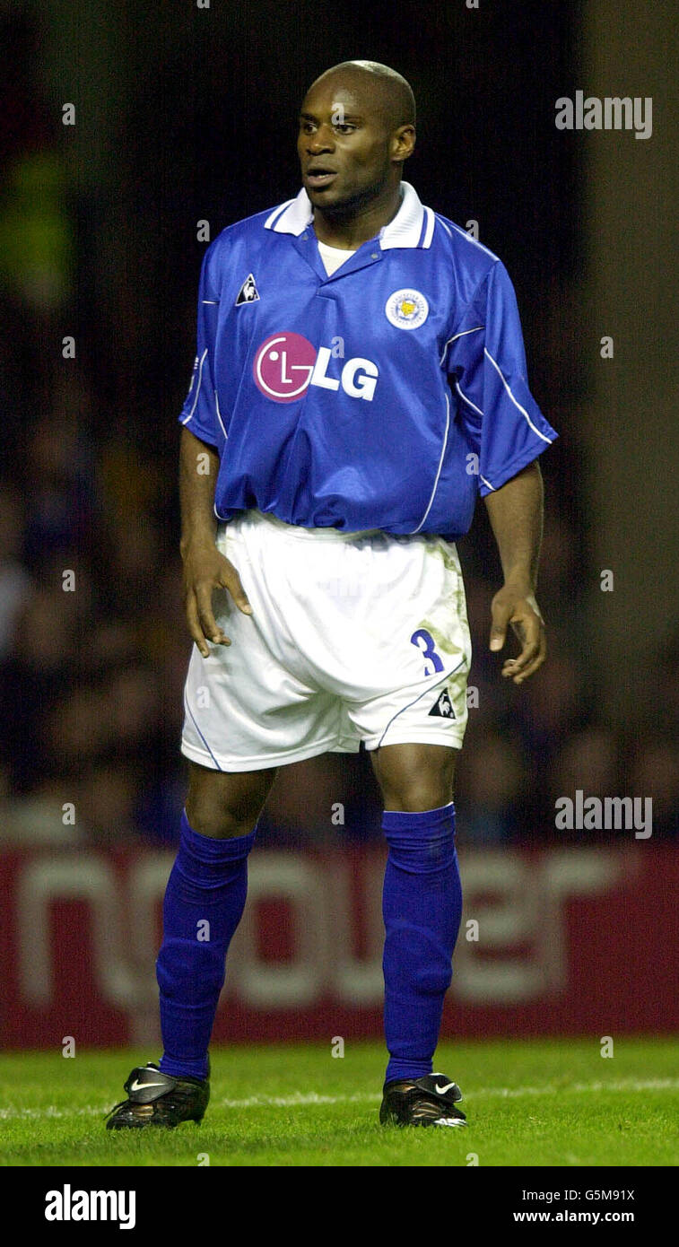 Sport football f l full length frank sinclair hi-res stock photography ...