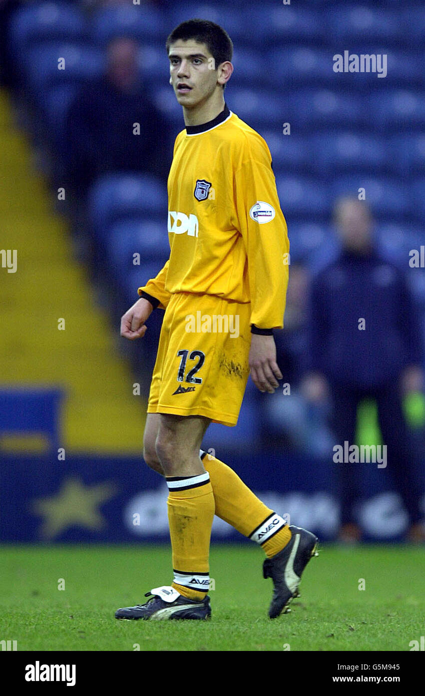 Nationwide division one game hillsborough hi-res stock photography and ...