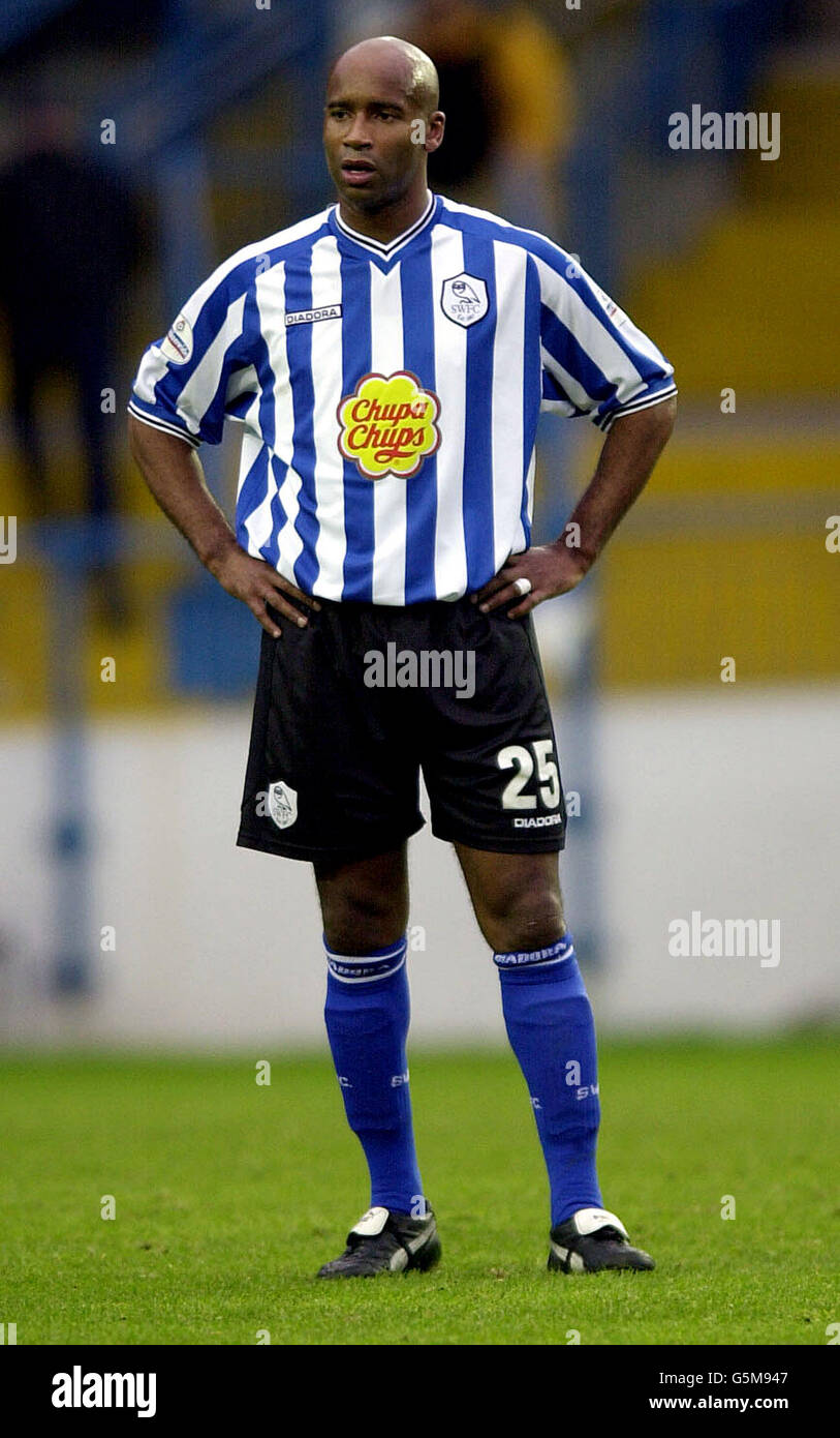 Nationwide division one game hillsborough hi-res stock photography and ...