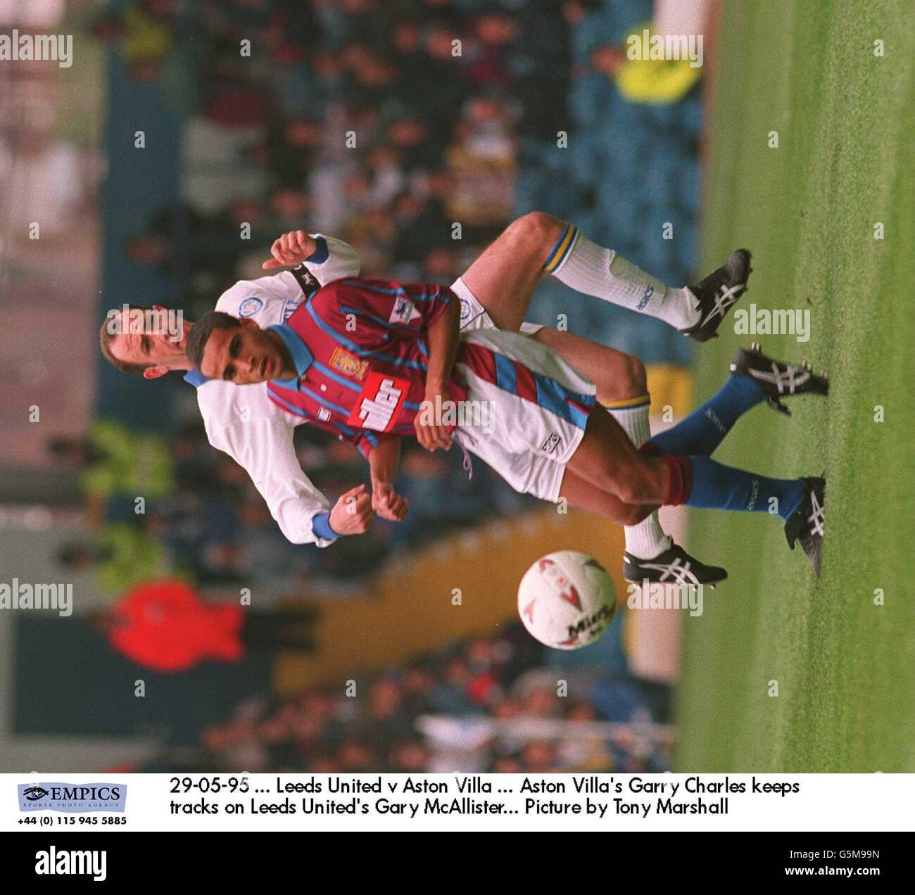 Gary charles and football hi-res stock photography and images - Alamy