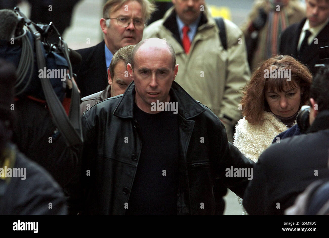 Gary Hart Selby Train Crash Stock Photo - Alamy