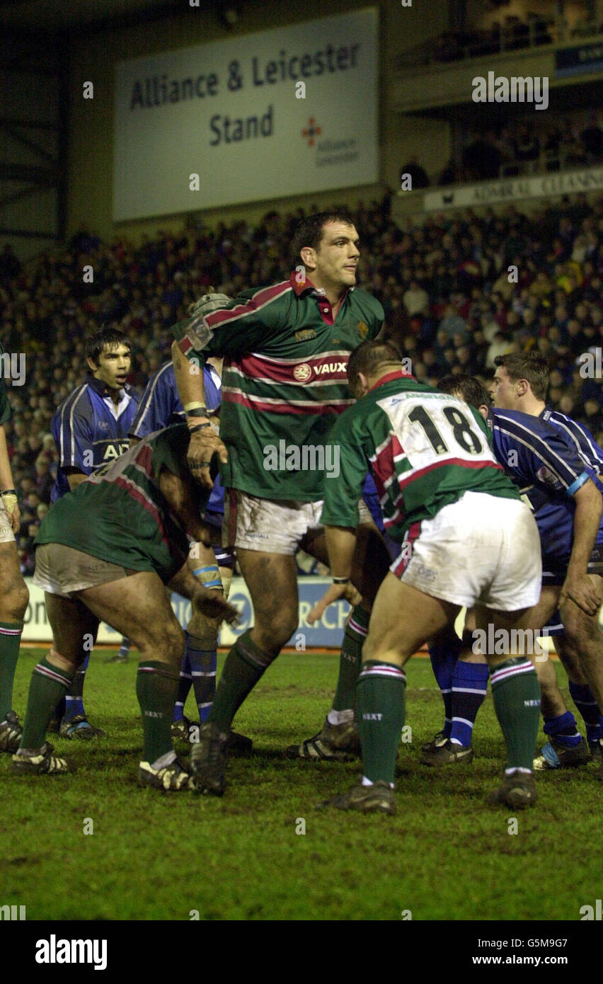 RUGBY UNION Johnson Stock Photo - Alamy