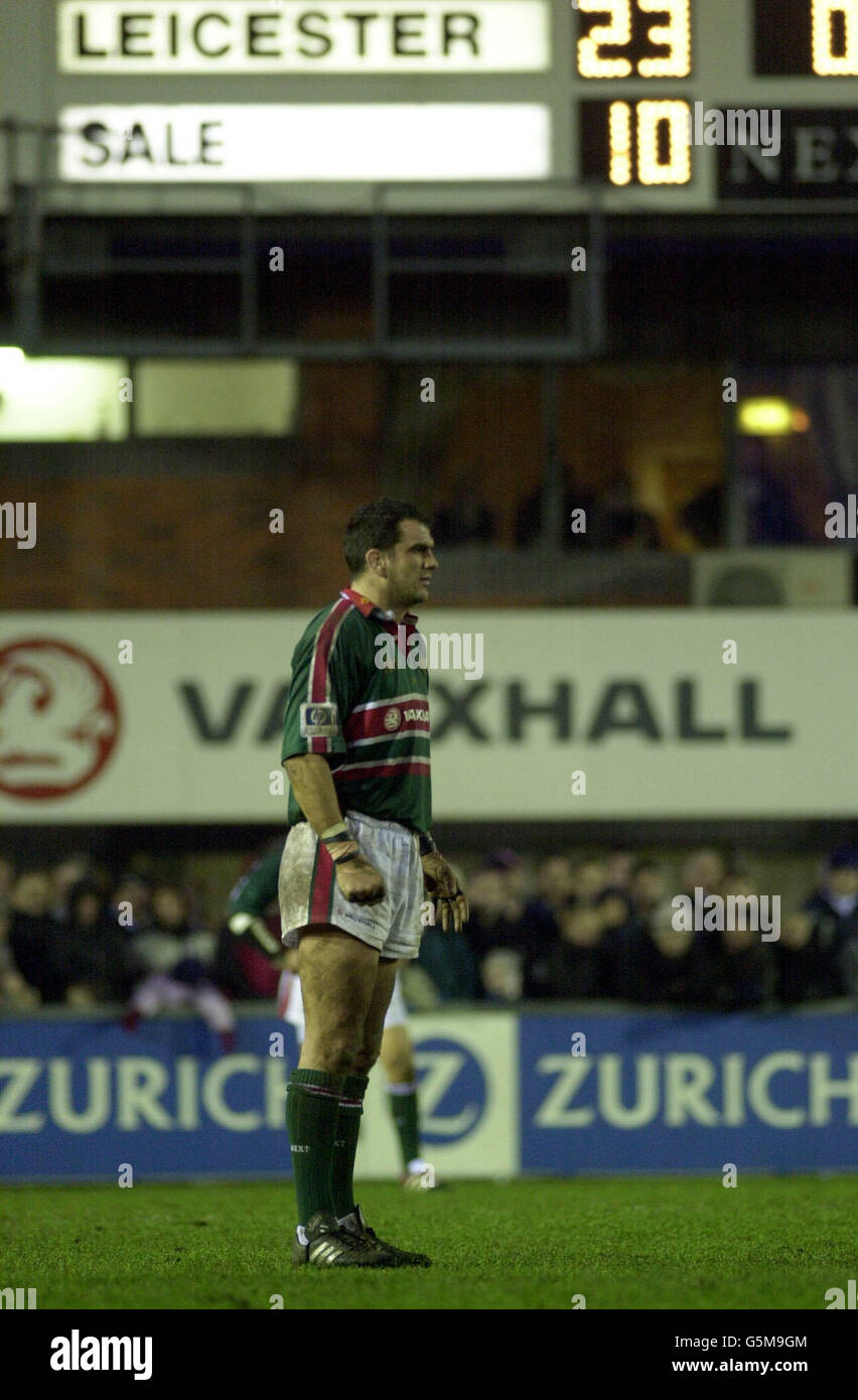 RUGBY UNION Johnson Stock Photo - Alamy