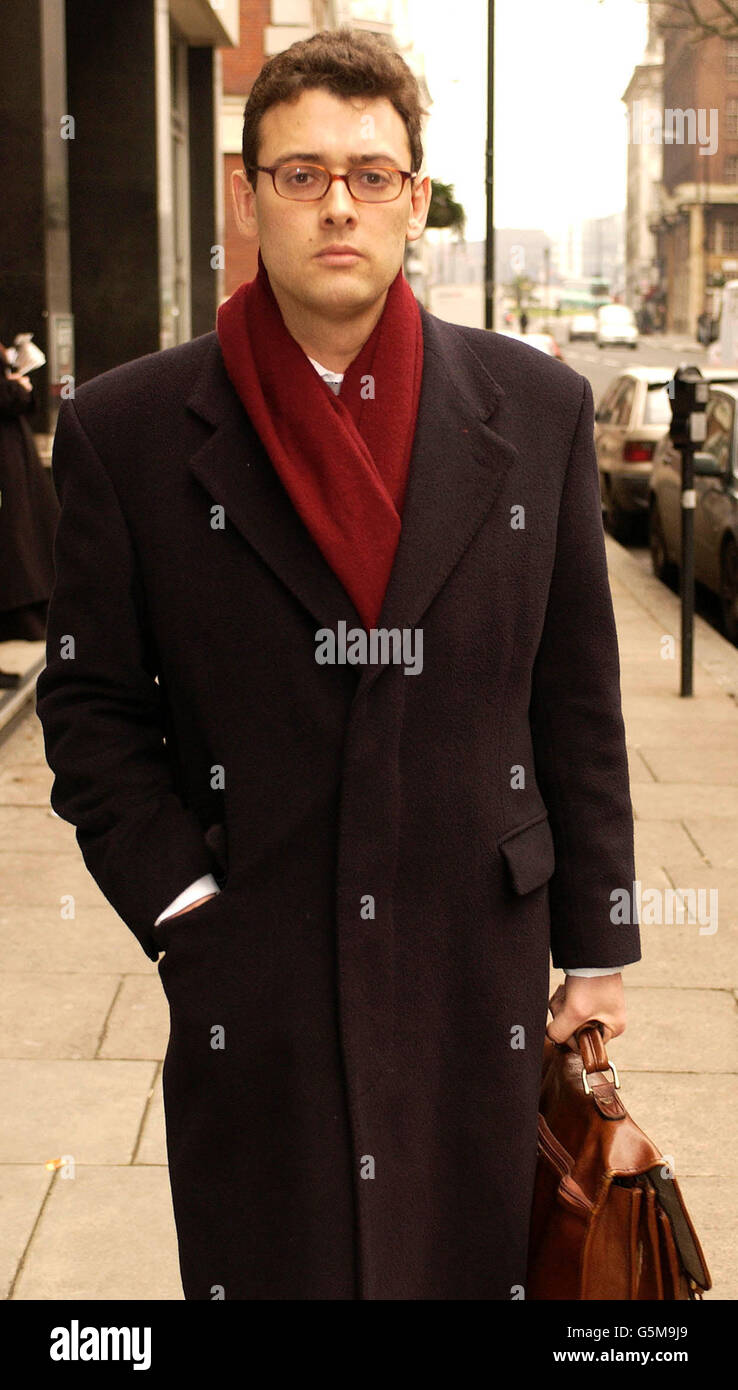 Doctor richard sullivan hi-res stock photography and images - Alamy