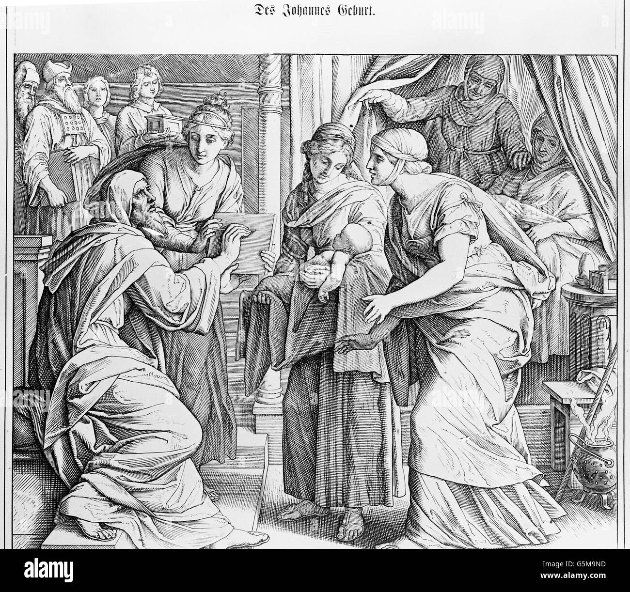 Neues testament hi-res stock photography and images - Alamy