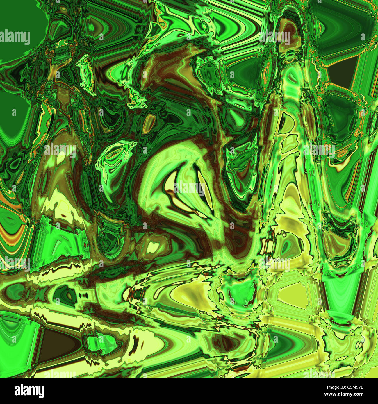 Abstract coloring background of the horizon gradient with visual wave ...