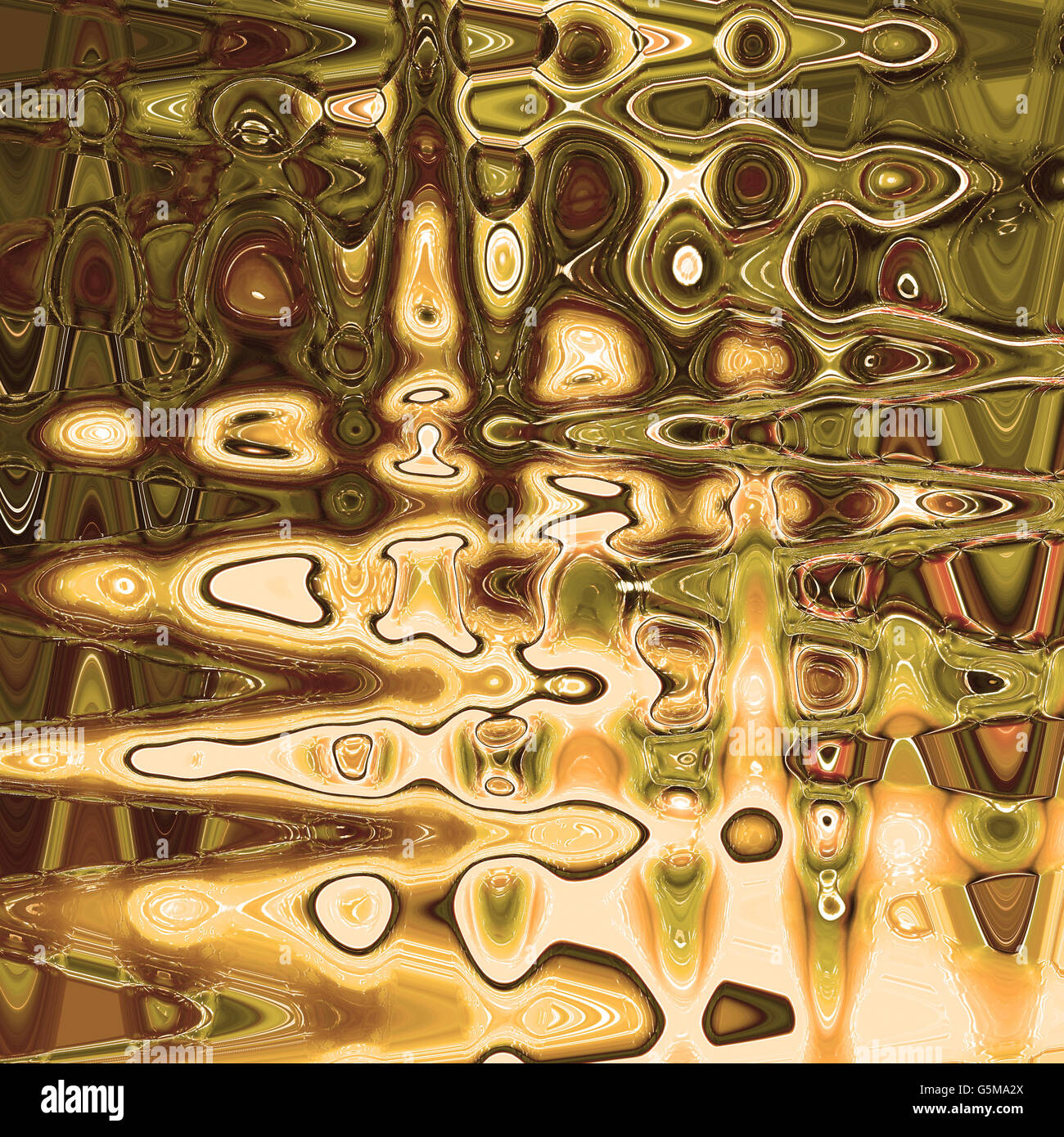 Abstract coloring background of the horizon gradient with visual wave ...