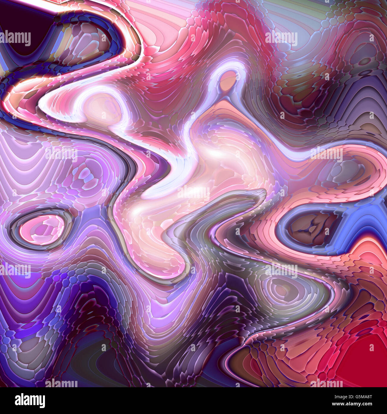 Abstract coloring background of the horizon gradient with visual wave ...