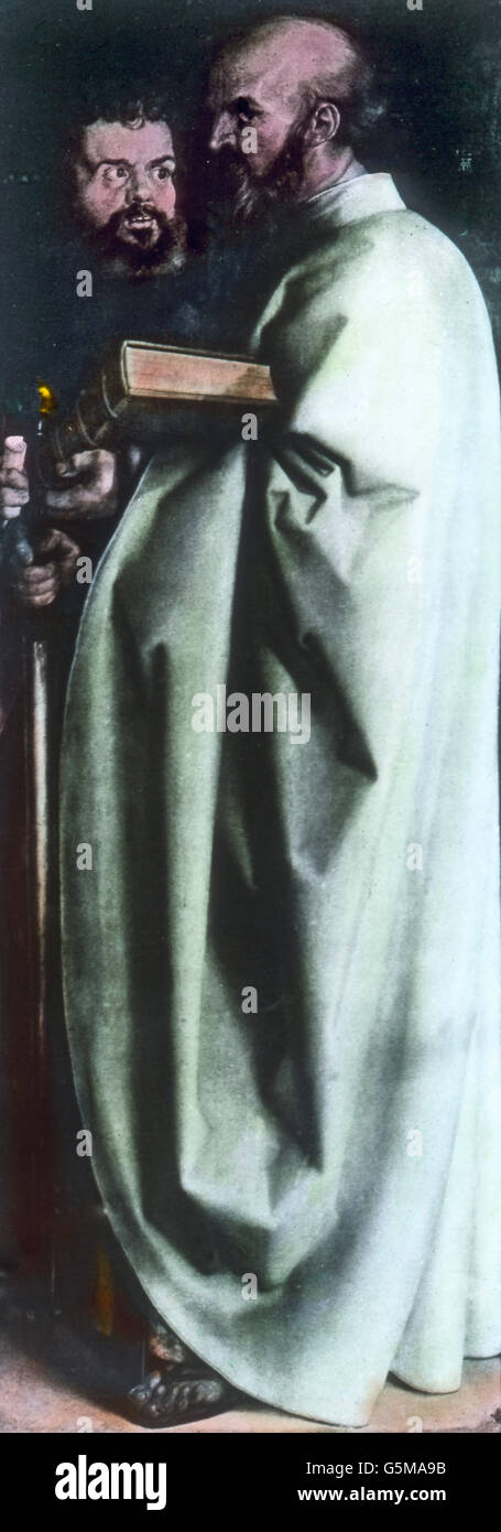 Heilige markus hi-res stock photography and images - Alamy