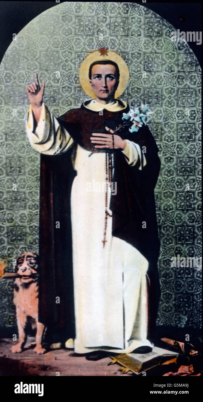 Heiliger dominikus hi-res stock photography and images - Alamy