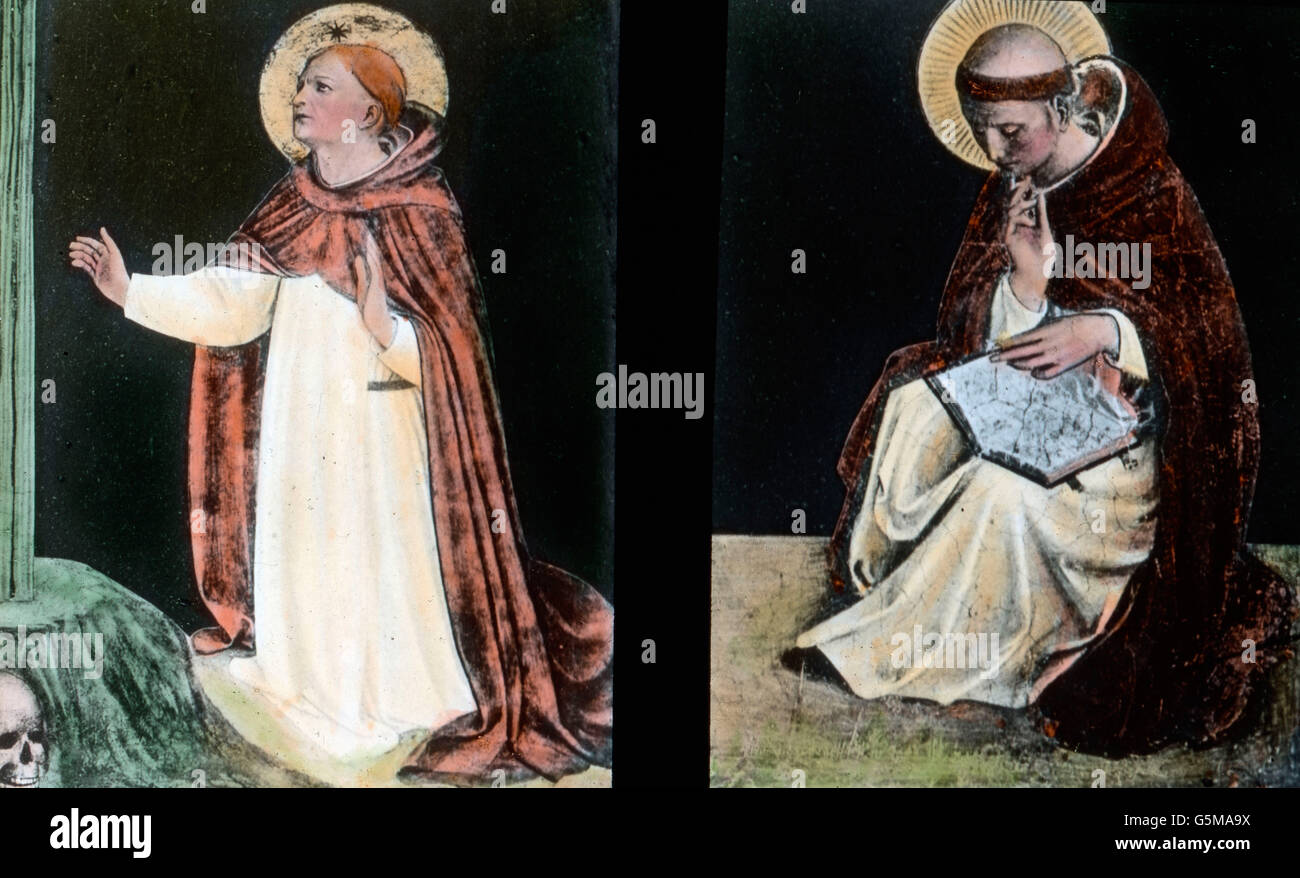 Heiliger dominikus hi-res stock photography and images - Alamy