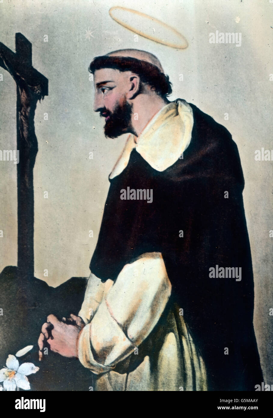 Heiliger dominikus hi-res stock photography and images - Alamy