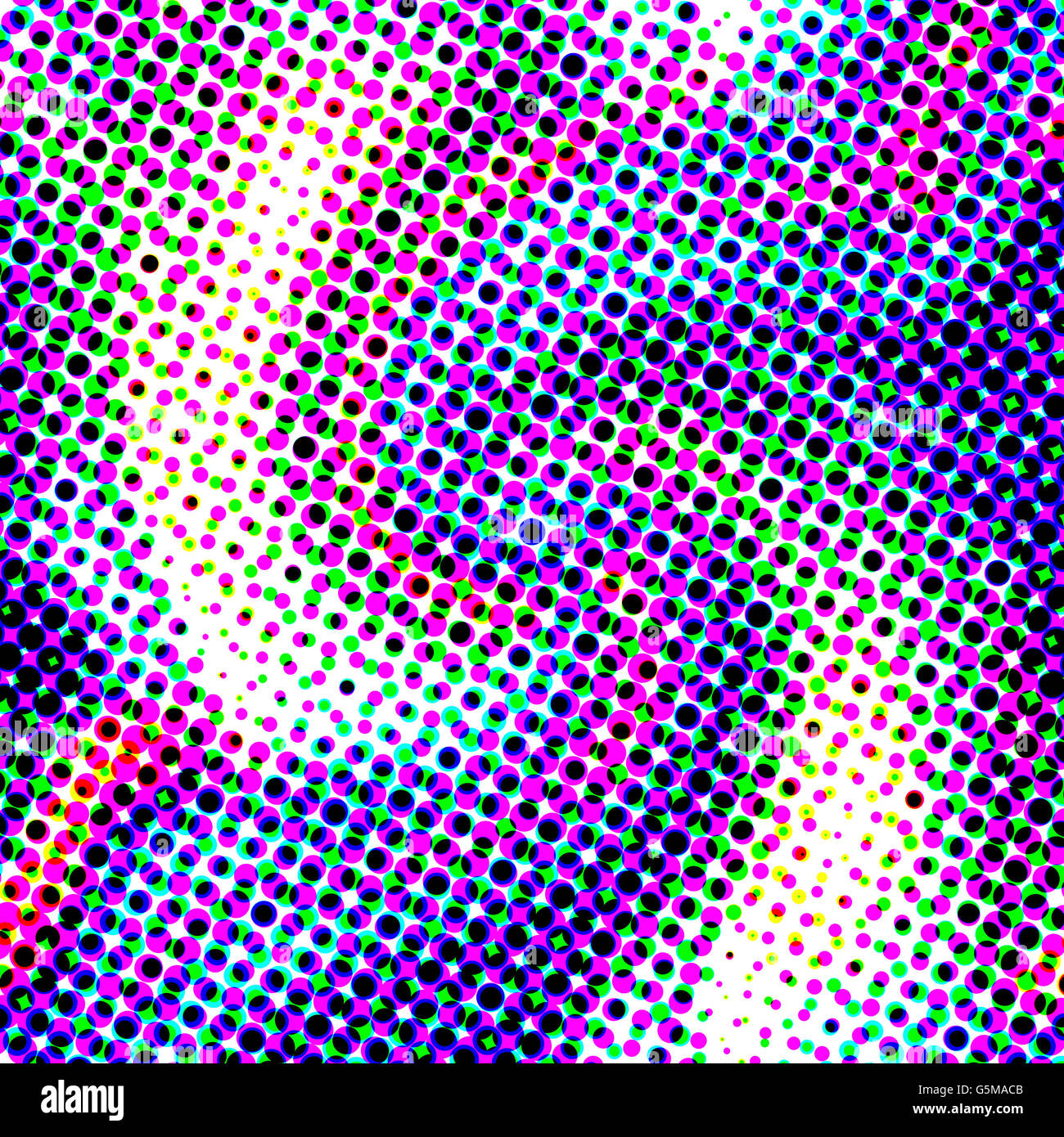 Abstract coloring background of the horizon gradient with visual twirl ...