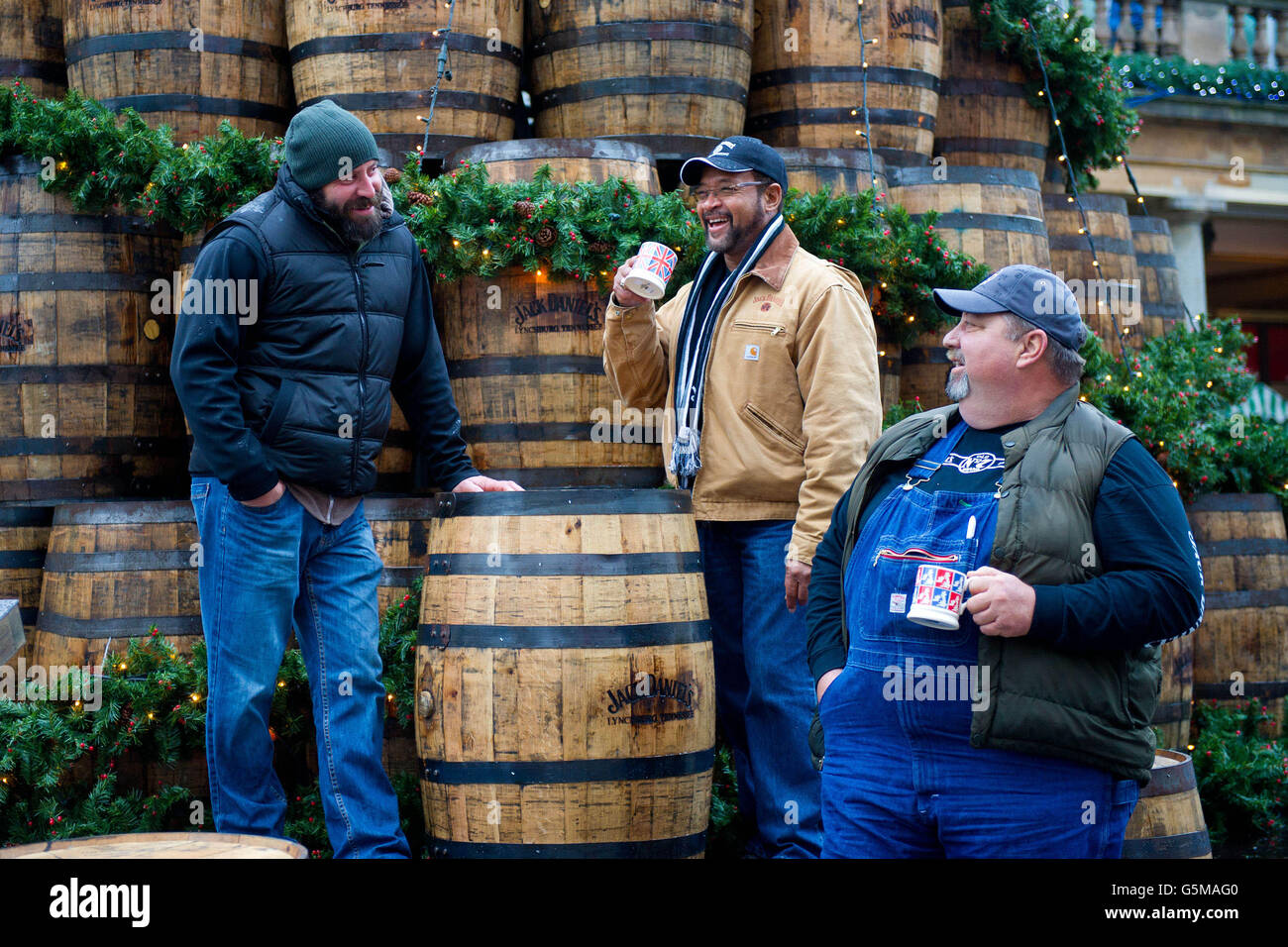 Jack daniels barrel hi-res stock photography and images - Alamy