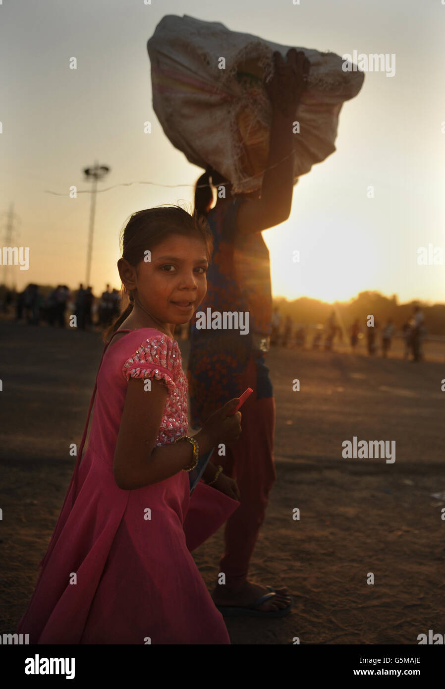 India travel stock Stock Photo - Alamy