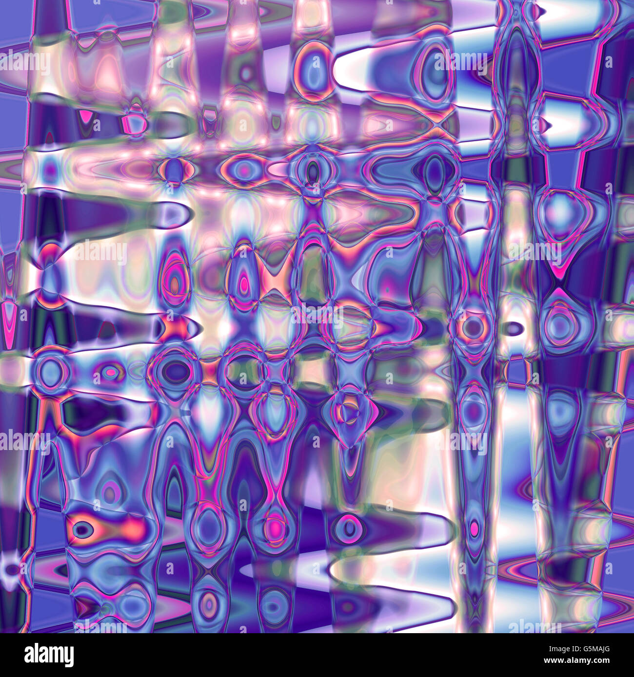 Abstract coloring background of the horizon gradient with visual wave ...