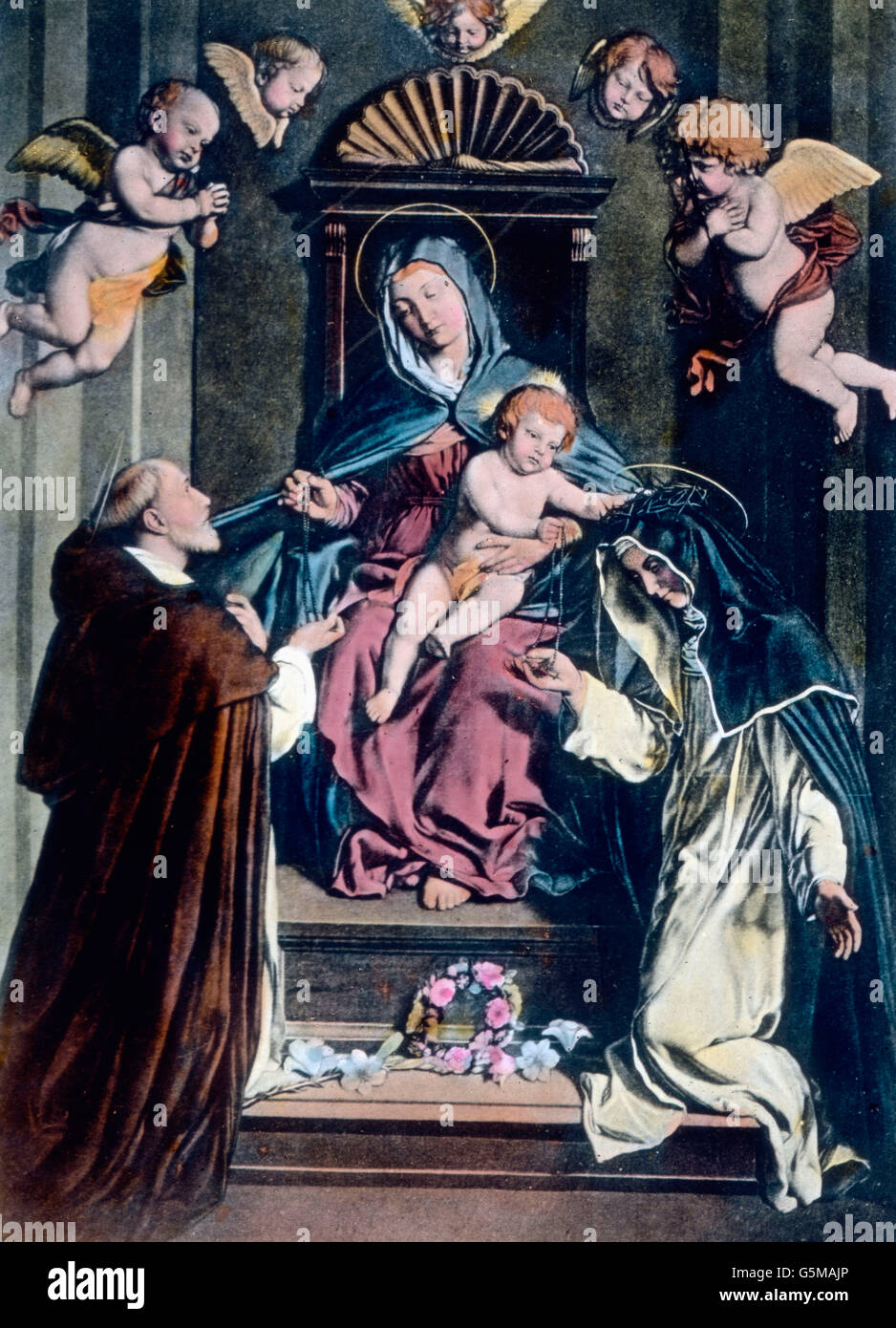 Heiligenverehrung hi-res stock photography and images - Alamy