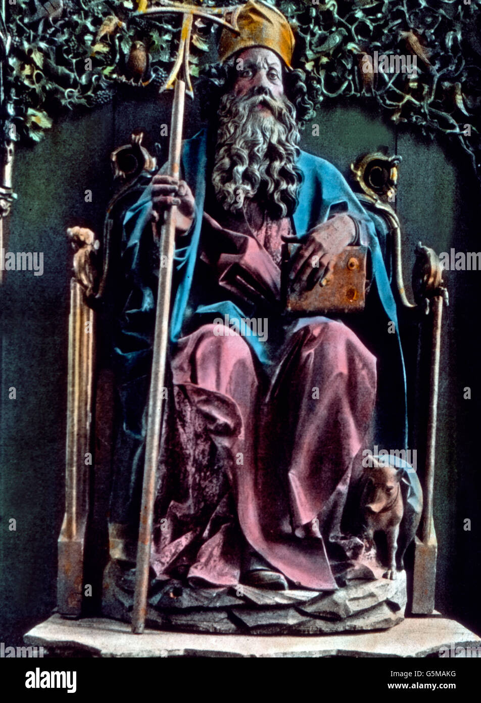 Sankt antonius hi-res stock photography and images - Alamy
