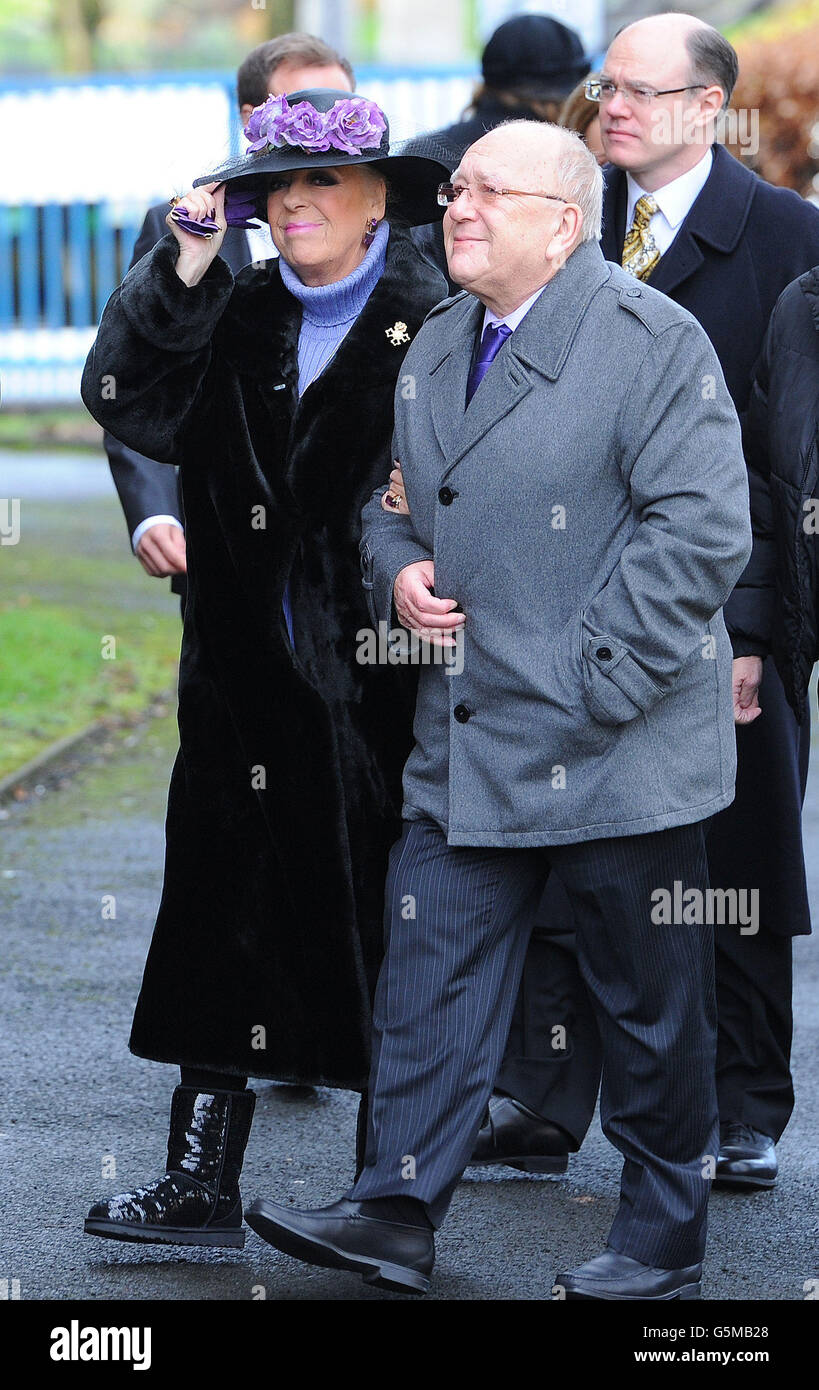 Alec gilroy hi-res stock photography and images - Alamy