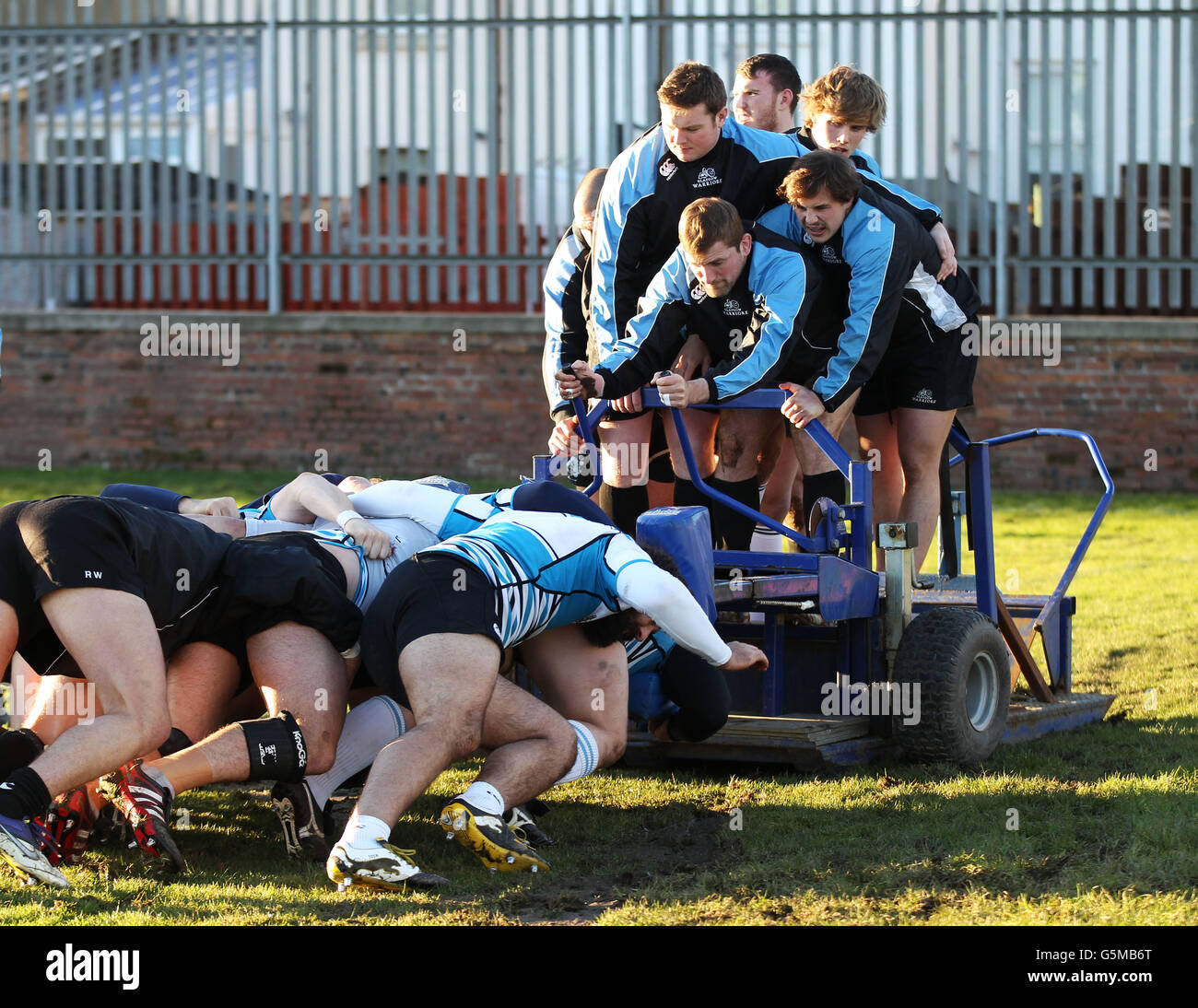 Glasgow warriors jonny gray hi-res stock photography and images - Alamy