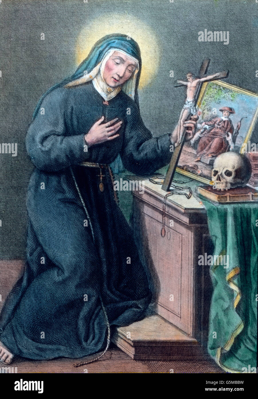 Mary frances hi-res stock photography and images - Alamy