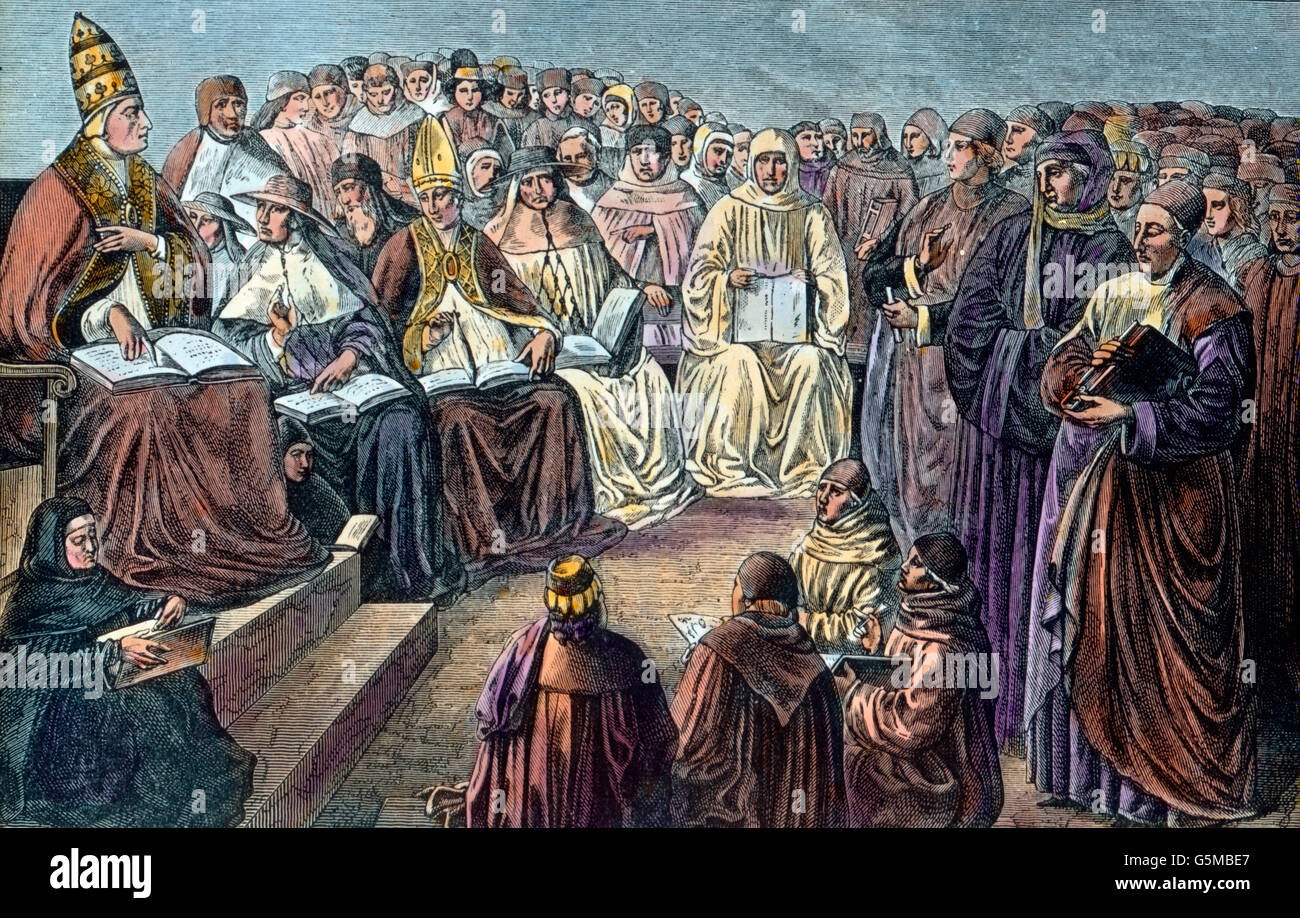 The veneration of saints hi-res stock photography and images - Alamy