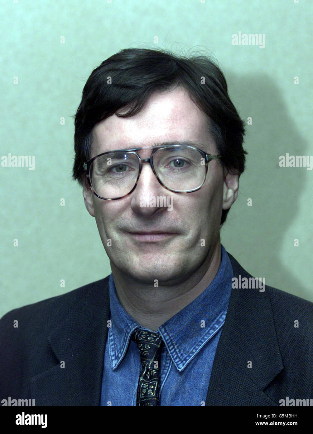 Frank Malley. PA Chief Sports Writer Frank Malley Stock Photo - Alamy