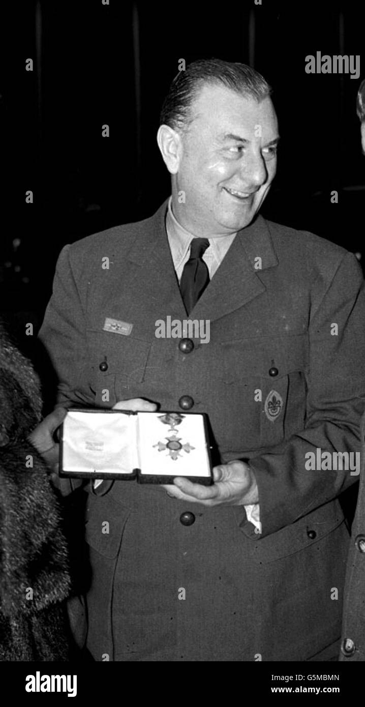 Ralph reader Black and White Stock Photos & Images - Alamy