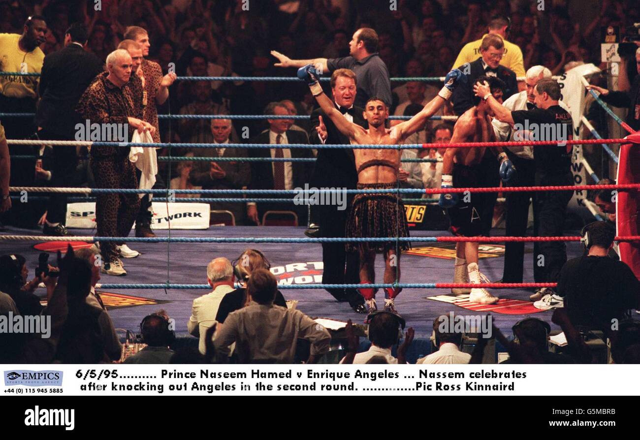 EMPICS, 6 Boxing Stock Photo - Alamy