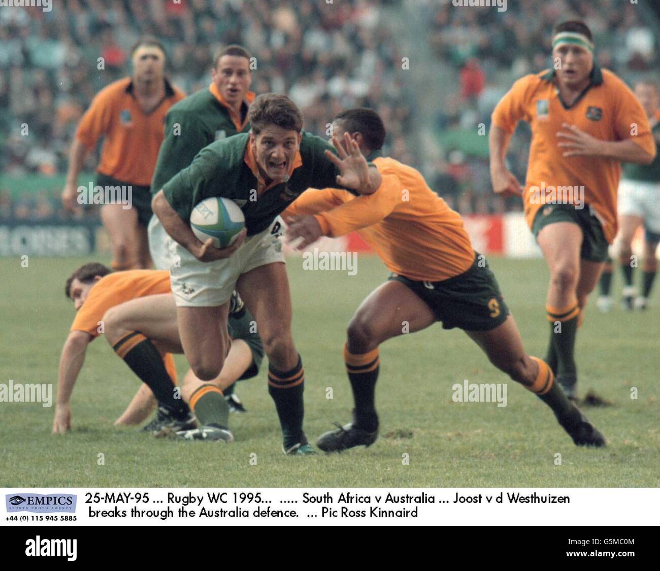 EMPICS, 6 RWC game 1 Stock Photo - Alamy