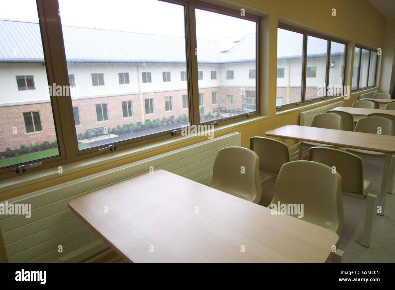 Europes largest detention centre hi-res stock photography and images ...