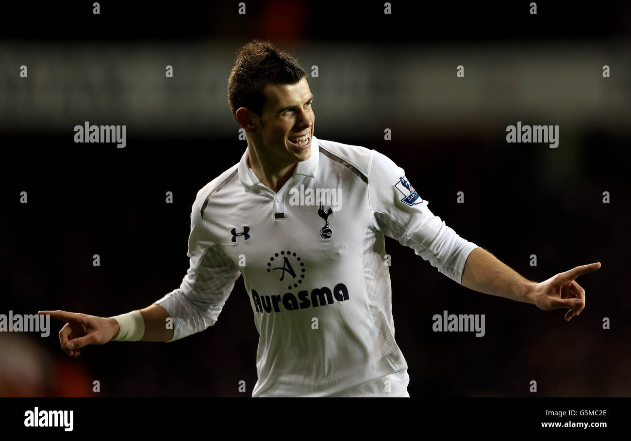 Soccer - Barclays Premier League - Tottenham Hotspur v Liverpool ...