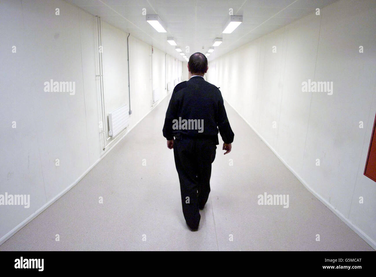 Largest detention centre hi-res stock photography and images - Alamy