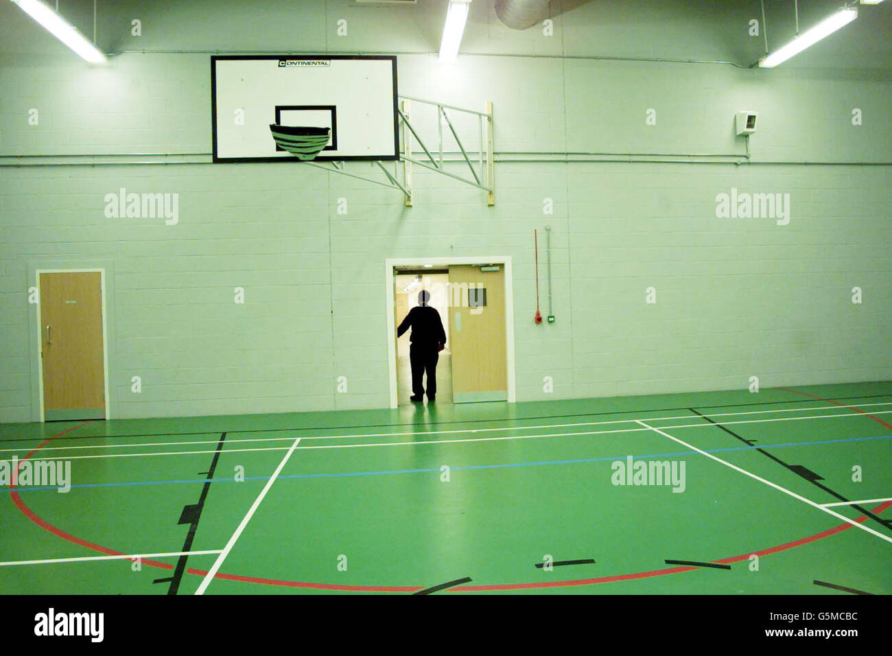 Detention Facilities High Resolution Stock Photography and Images - Alamy