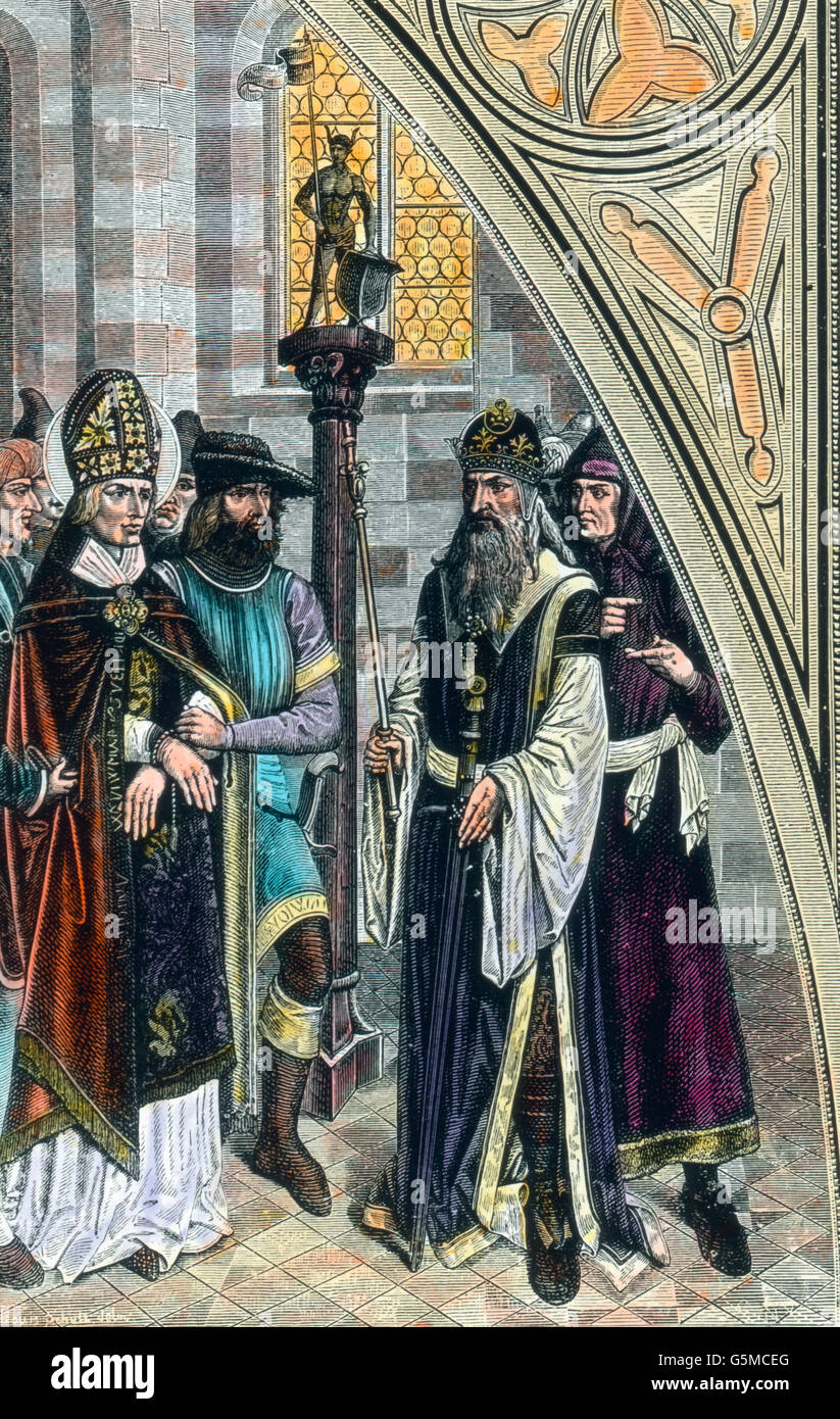 Heilige Jungfrau Mutter Maria. Holy Virgin Mary Stock Photo - Alamy